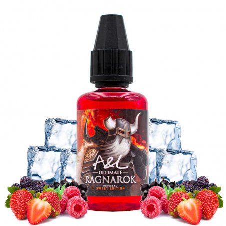 Ragnarok Ultimate A&L pour DIY - Green ou Original Sweet Edition