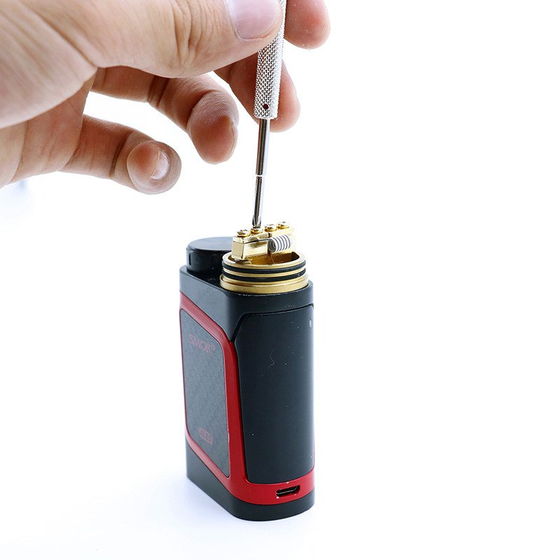 Magic Stick 4 en 1 Vivismoke : outil multifonction reconstructible