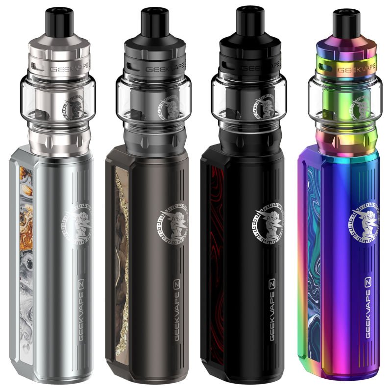E-vape ⭐ Cigarettes électroniques, atomiseurs et e-liquides