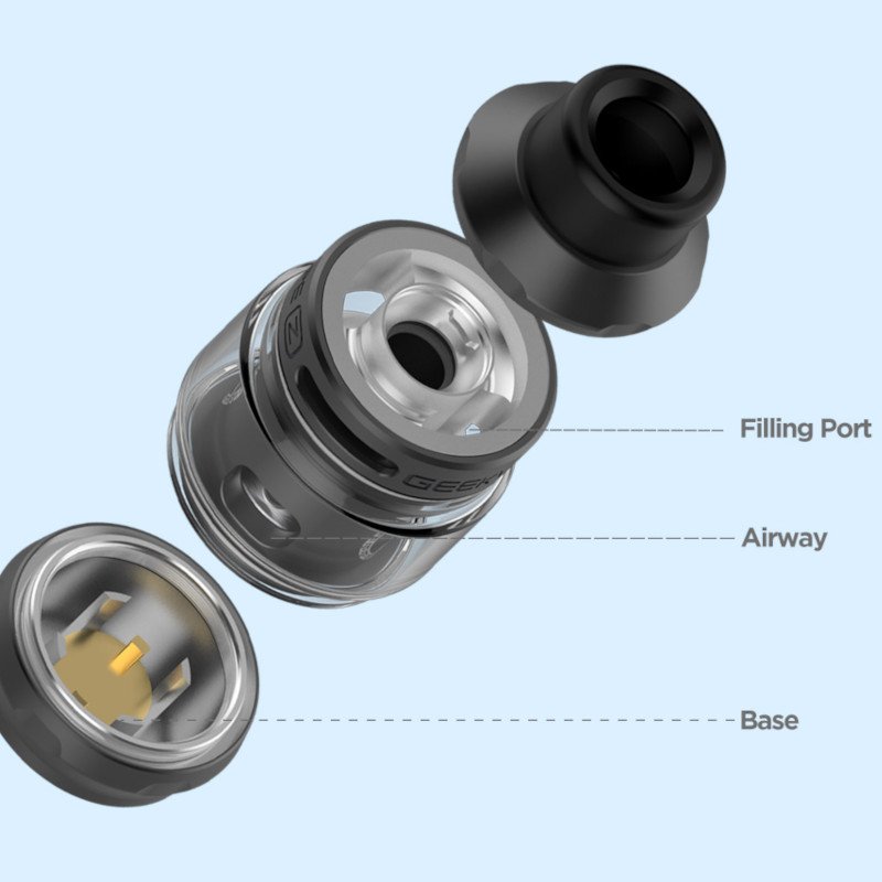 Kit Aegis Solo 2 S100 GeekVape - E-vape