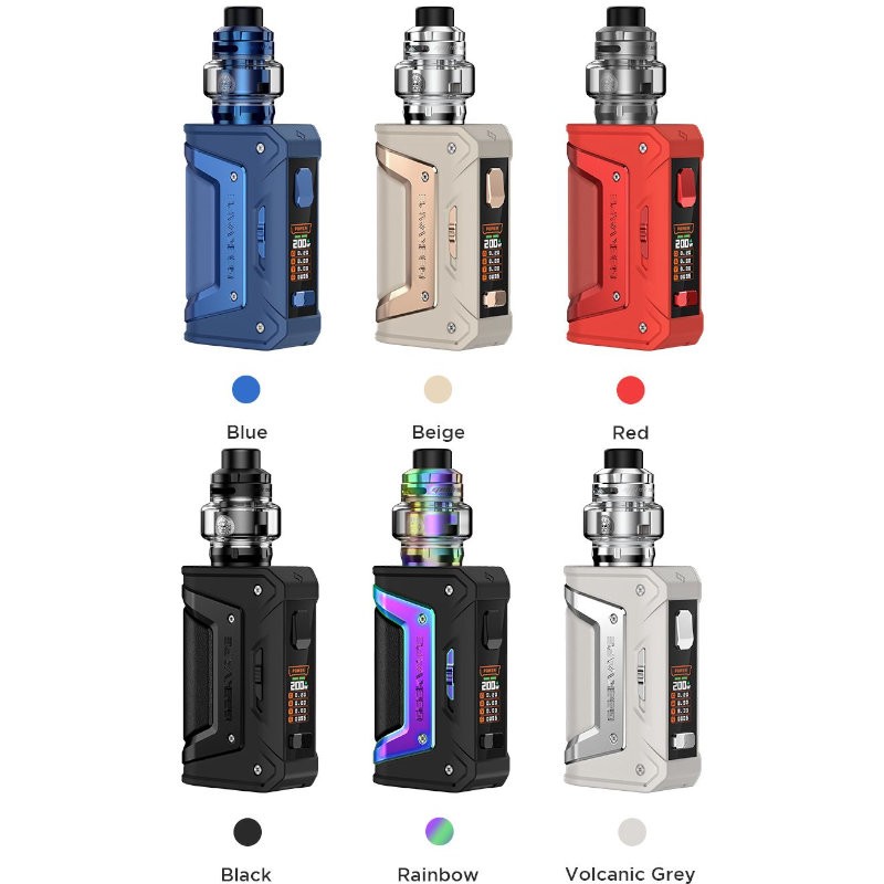 Kit Aegis Legend 2 L200 Classic OG Geekvape - E-vape