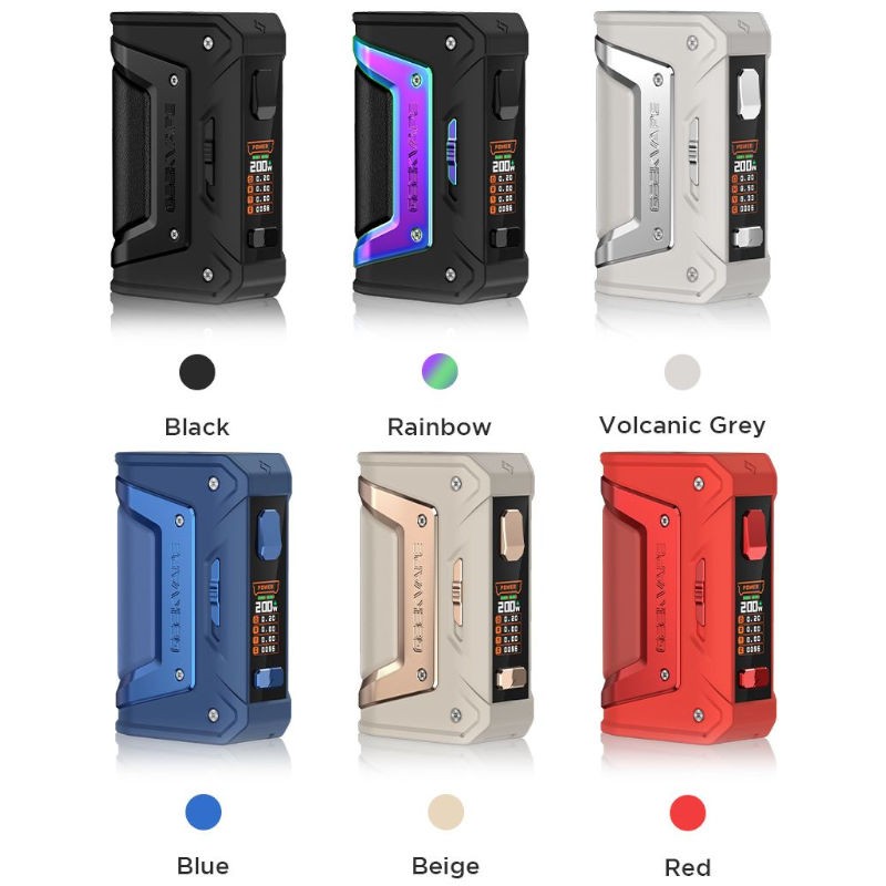 Box Aegis Legend 2 L200 Classic OG - Geekvape - E-vape