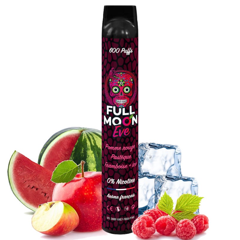 Puffs et vape pens jetables - E-vape