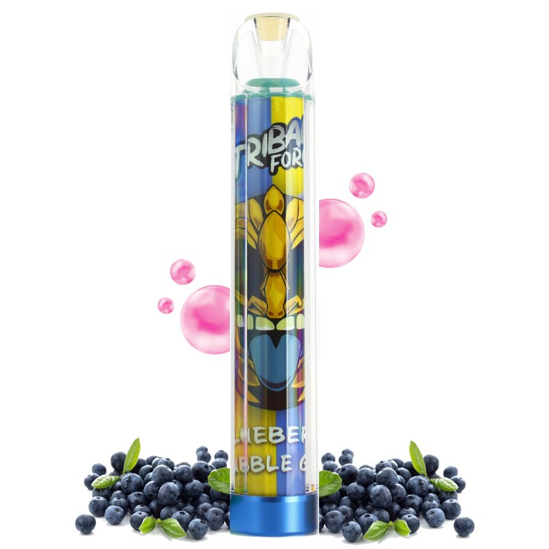 Puffs et vape pens jetables - E-vape
