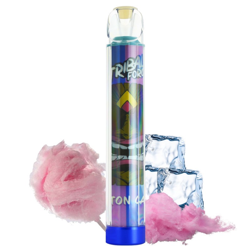 Puffs et vape pens jetables - E-vape