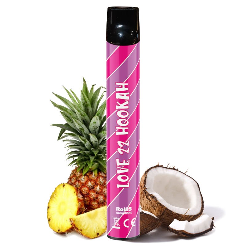 Puffs et vape pens jetables - E-vape