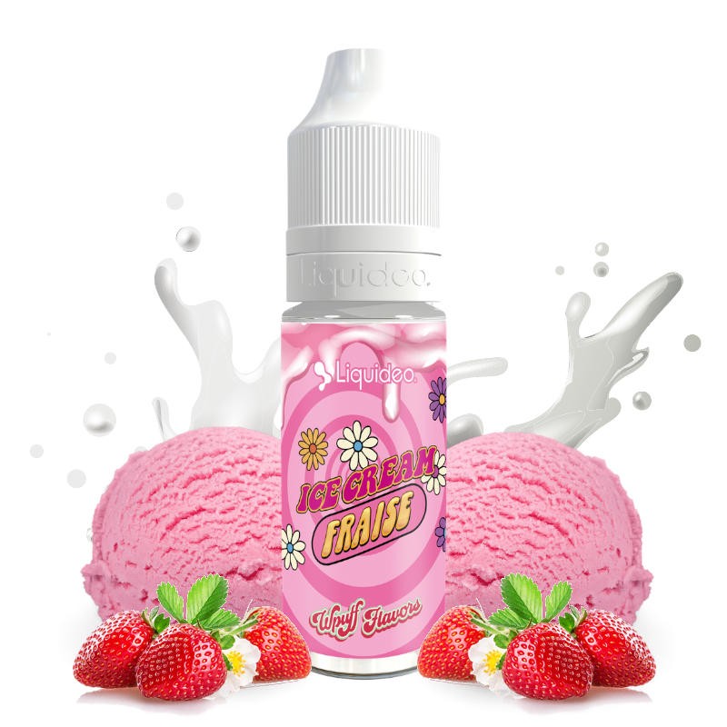 Découvrez les délicieux e-liquides Wpuff Flavors de Liquideo - E-vape
