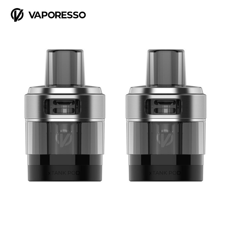 Cartouches X Tank Pod Vaporesso - Pour Gen PT60 / PT80S - E-vape